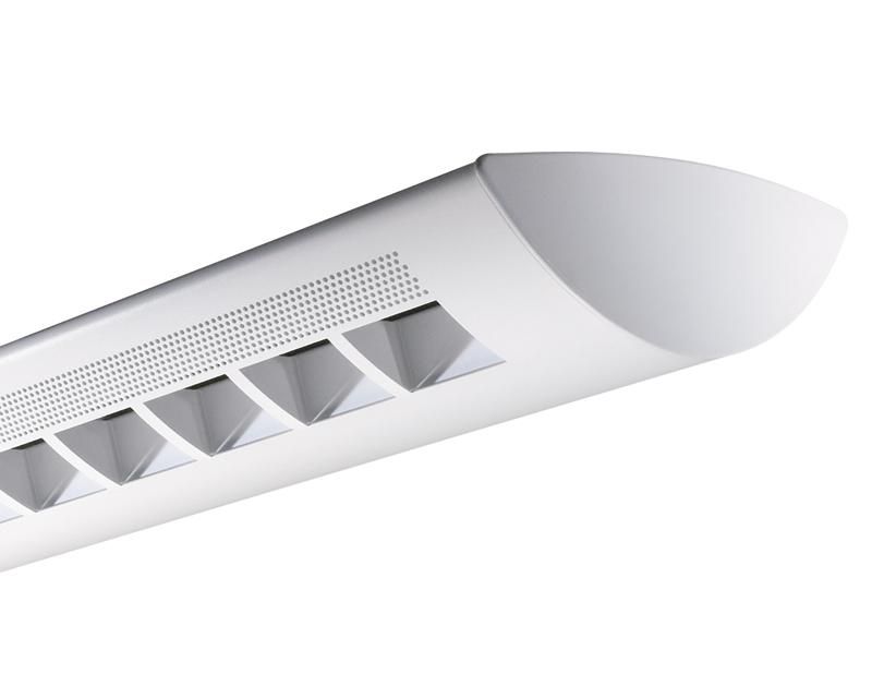 Philips Ledalite 9506 Centris Directindirect Round