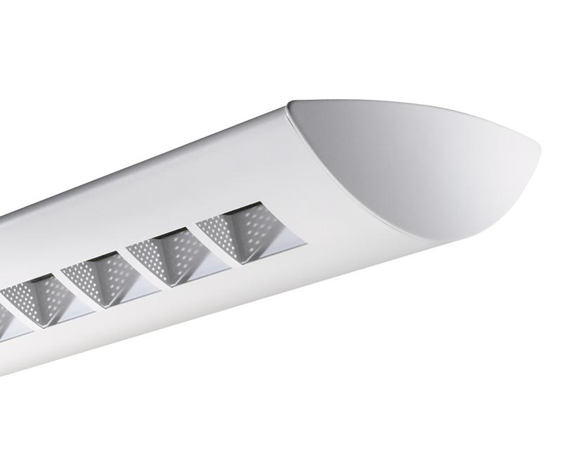 Philips Ledalite 9506 Centris Directindirect Round