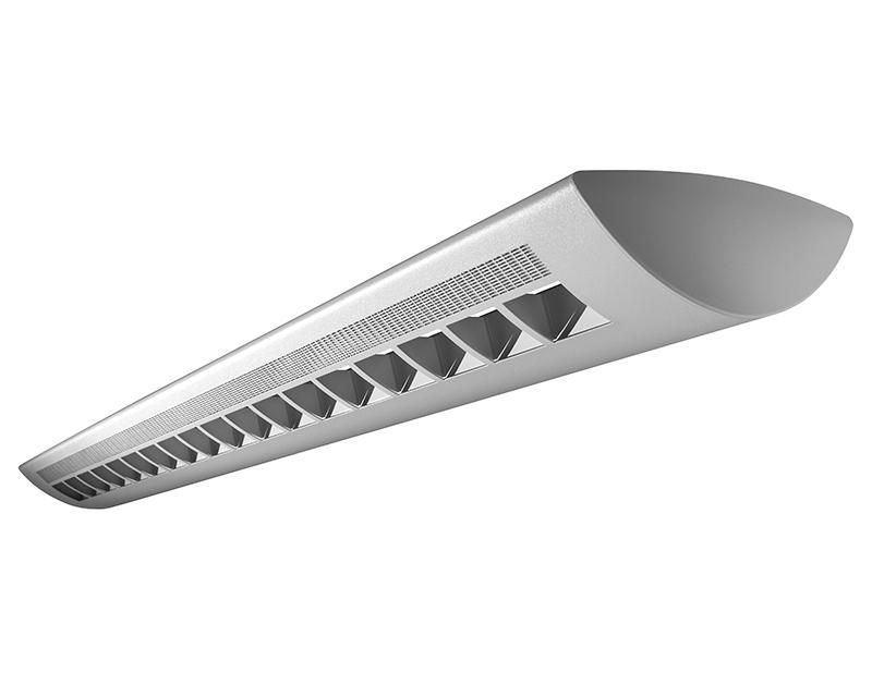 Philips Ledalite 9506 Centris Directindirect Round