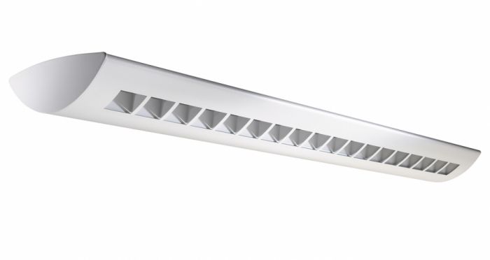 Philips Ledalite 9506 Centris Directindirect Round