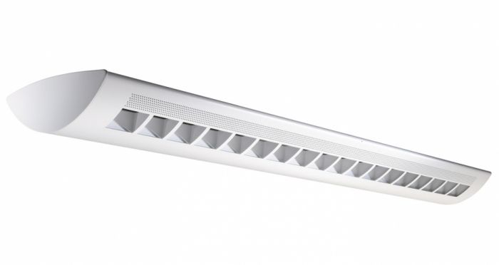 Philips Ledalite 9506 Centris Directindirect Round