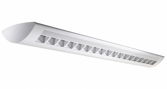 Philips Ledalite 9506 Centris Directindirect Round