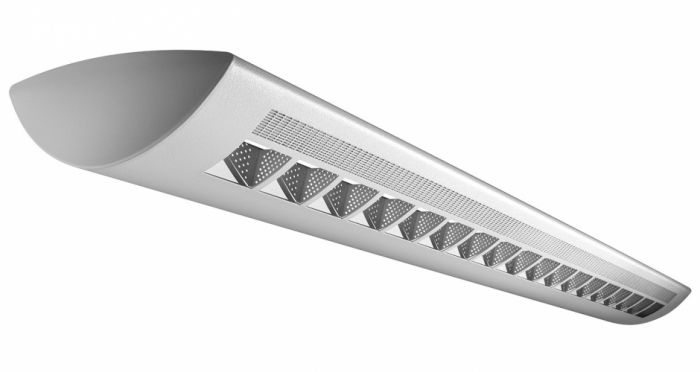 Philips Ledalite 9506 Centris Directindirect Round