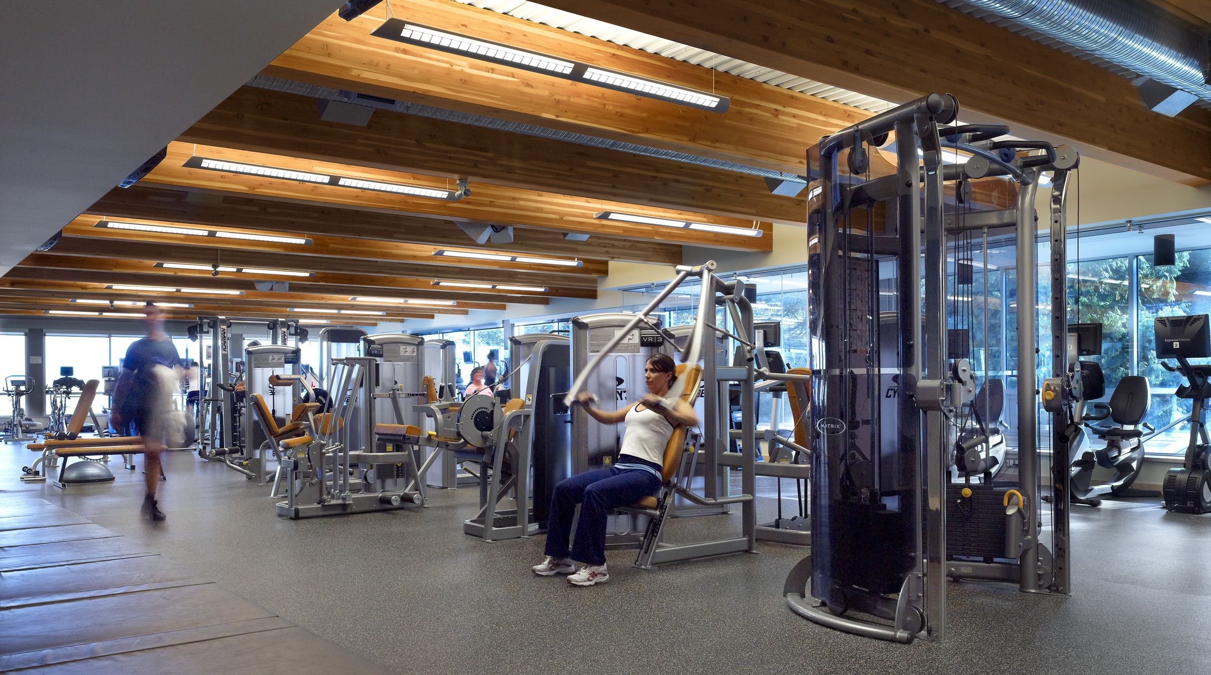 Philips Ledalite 9506 Centris Directindirect Round