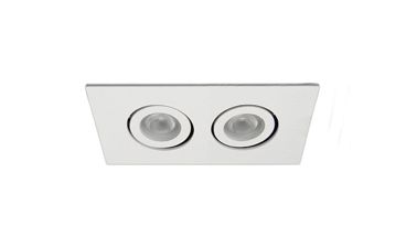 Amerlux APMREM-2 LED Adjustable Puck Multiple Remodeler LED Recessed 2 ...