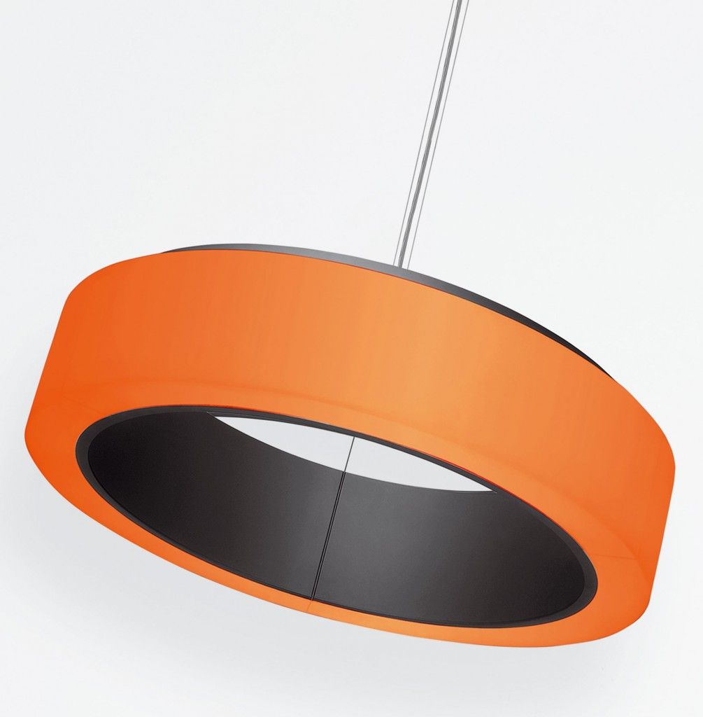 Betacalco Bubble RGB LED Suspended Light Fixture | AlconLighting.com