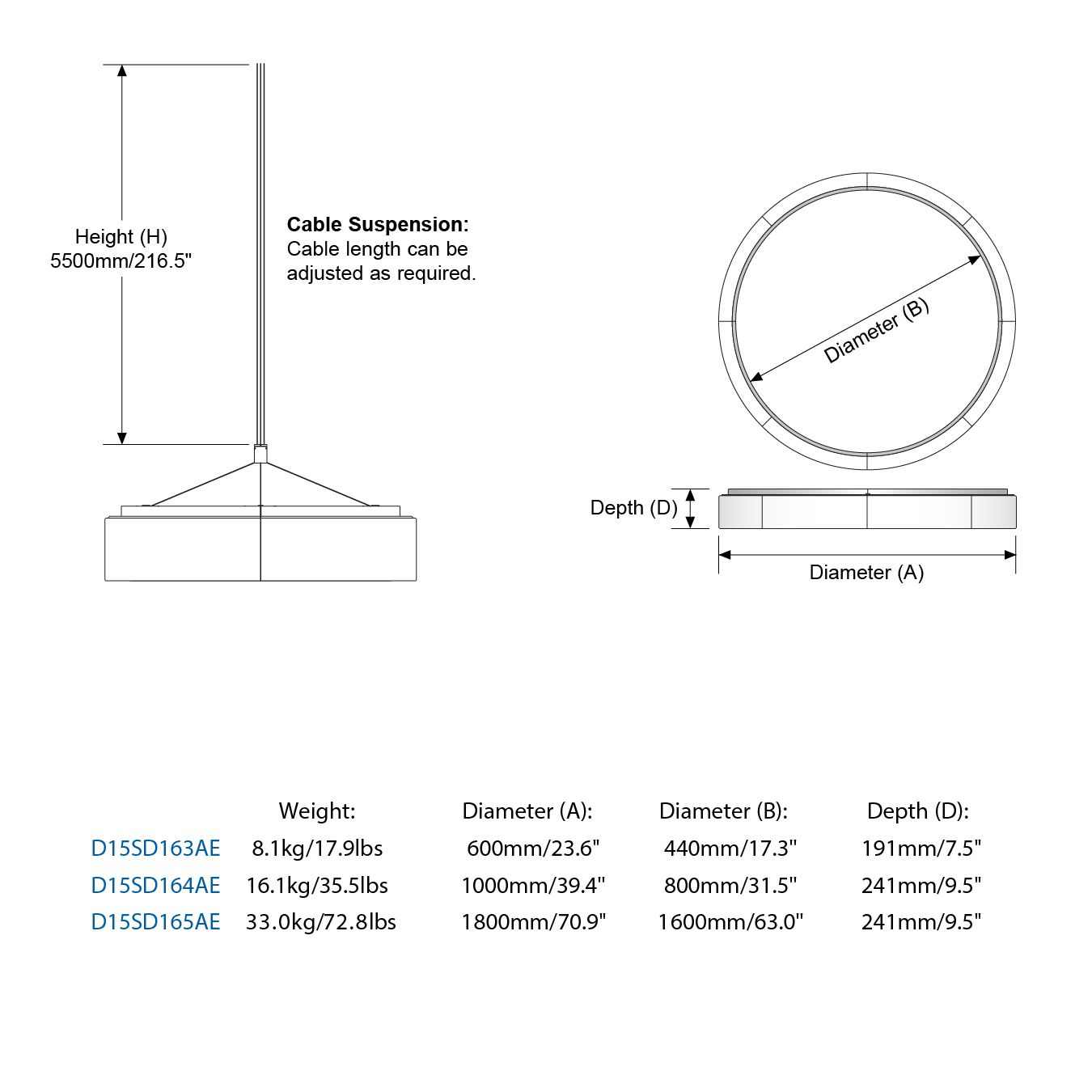 Betacalco Bubble RGB LED Suspended Light Fixture | AlconLighting.com
