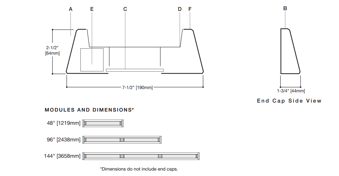 Cooper Industries CoreLite L2 Loft High Efficiency Louver Suspended ...