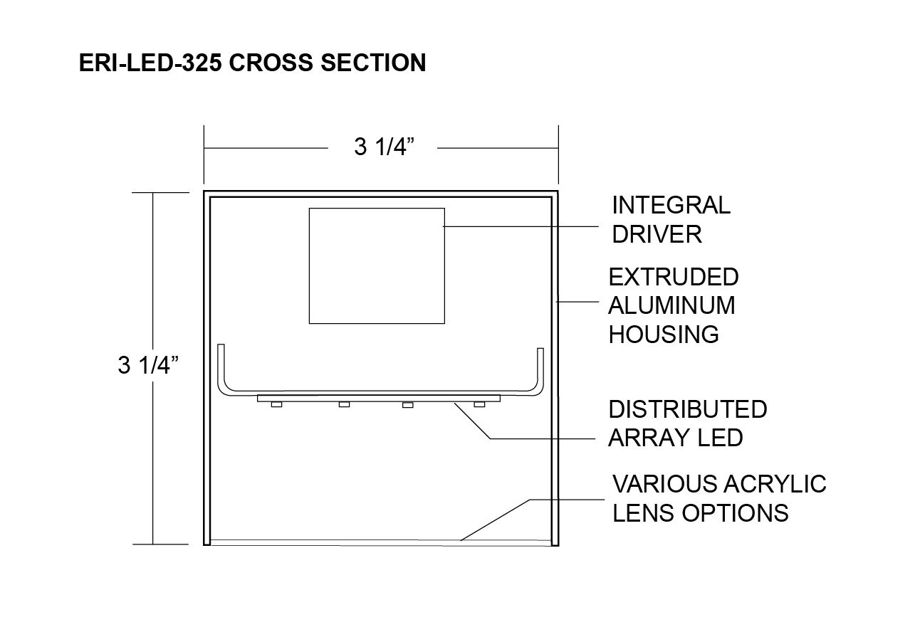 Birchwood Lighting Erika LED Dynamic Geometrics Square/Rectangle ...