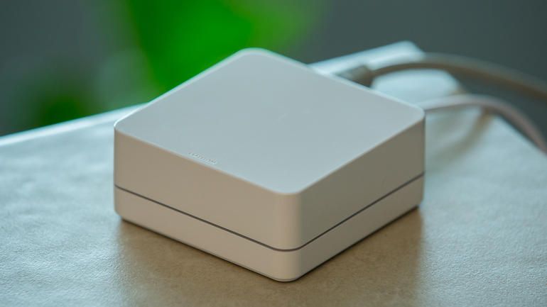 Lutron White Smart Bridge L-BDG2-WH | Alconlighting.com