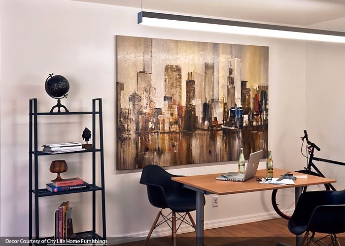 Birchwood Lighting NOLAN LED Surface Light Fixture | AlconLighting.com