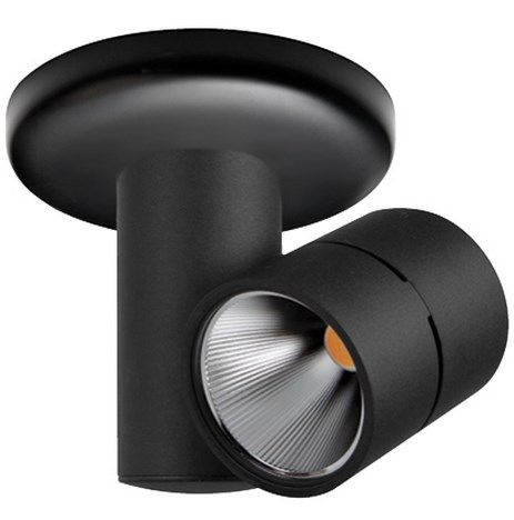 Intense Lighting Ob2 Orbis Led Vertical Round Track