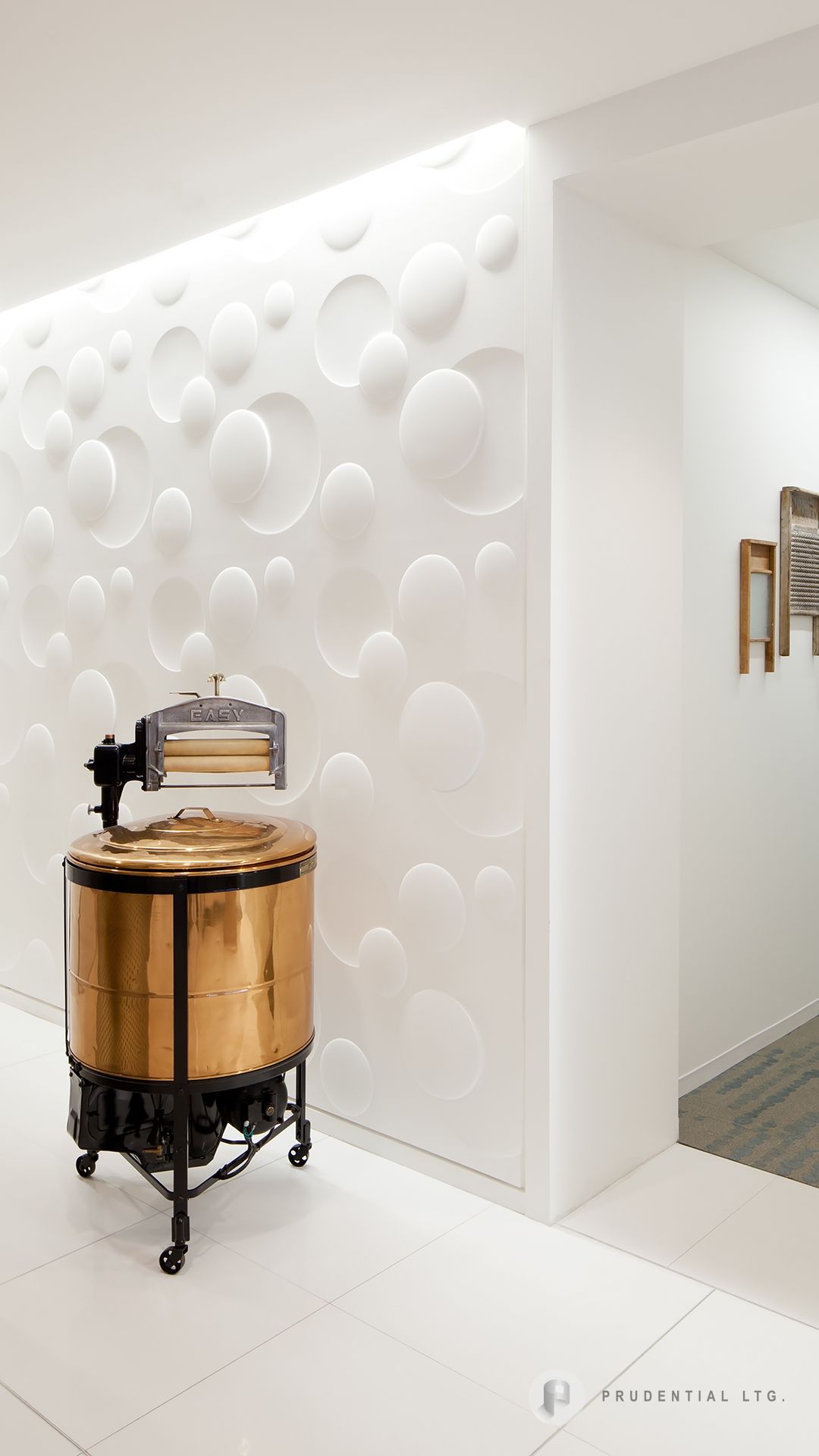Perimeter Led Recessed Light Fixture
