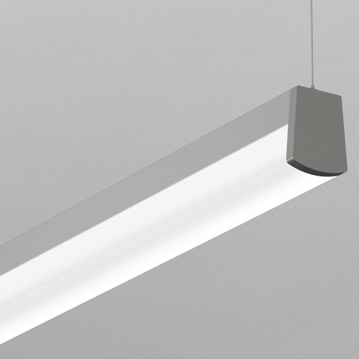 Axis Lighting AXIS-PWLED Prime Wedge Pendant LED Light Fixture ...