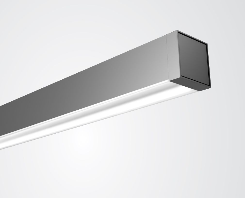 Peerless Lighting Square Wall-Wash LED Light Fixture | AlconLighting.com