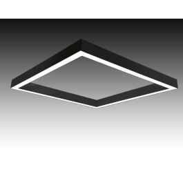 Alcon 12100-20-SQ-S LED Square Pendant Surface Mount Light – Alcon Lighting