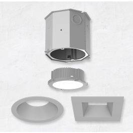 How To Install Recessed Lights In Concrete Ceiling | Shelly Lighting