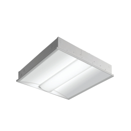Buy Cooper Class R3 Rectangular Perforated Inlay LED Recessed Light ...
