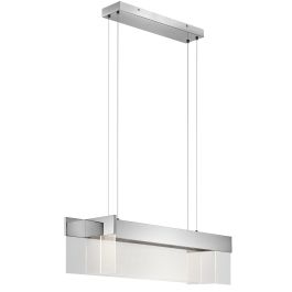 Alcon Lighting 12148 Geo LED 36 Inch Suspended Linear Pendant | Alcon ...