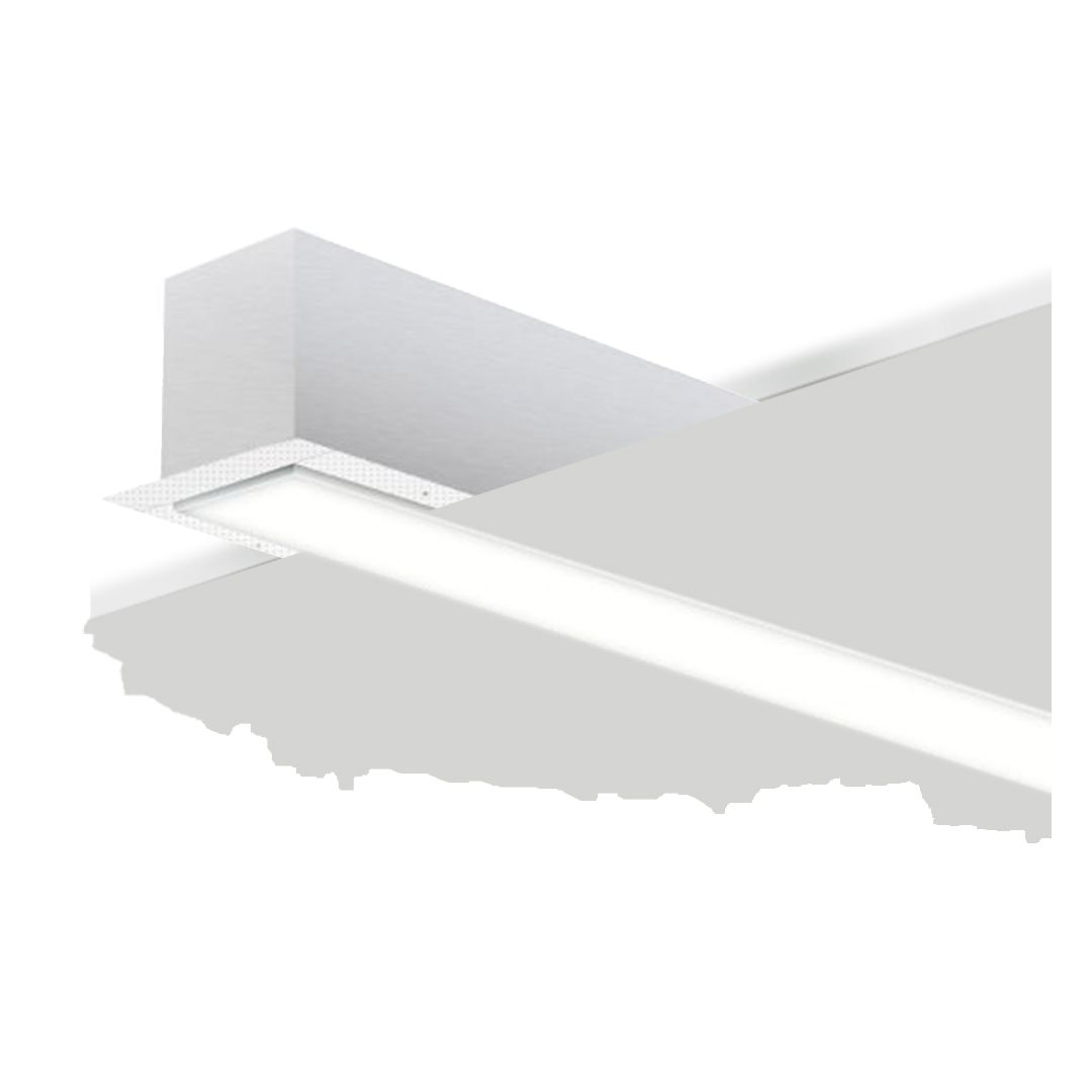 Alcon Lighting 12200-4-R RFT Architectural LED Linear Recessed Mount ...