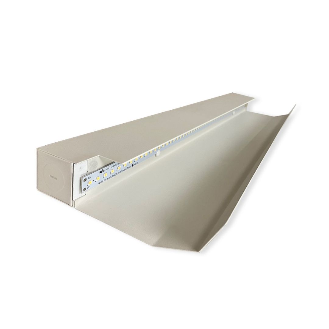 Dimmable Linear Cove LED Wall-Wash Light Bar – Alcon Lighting 14222