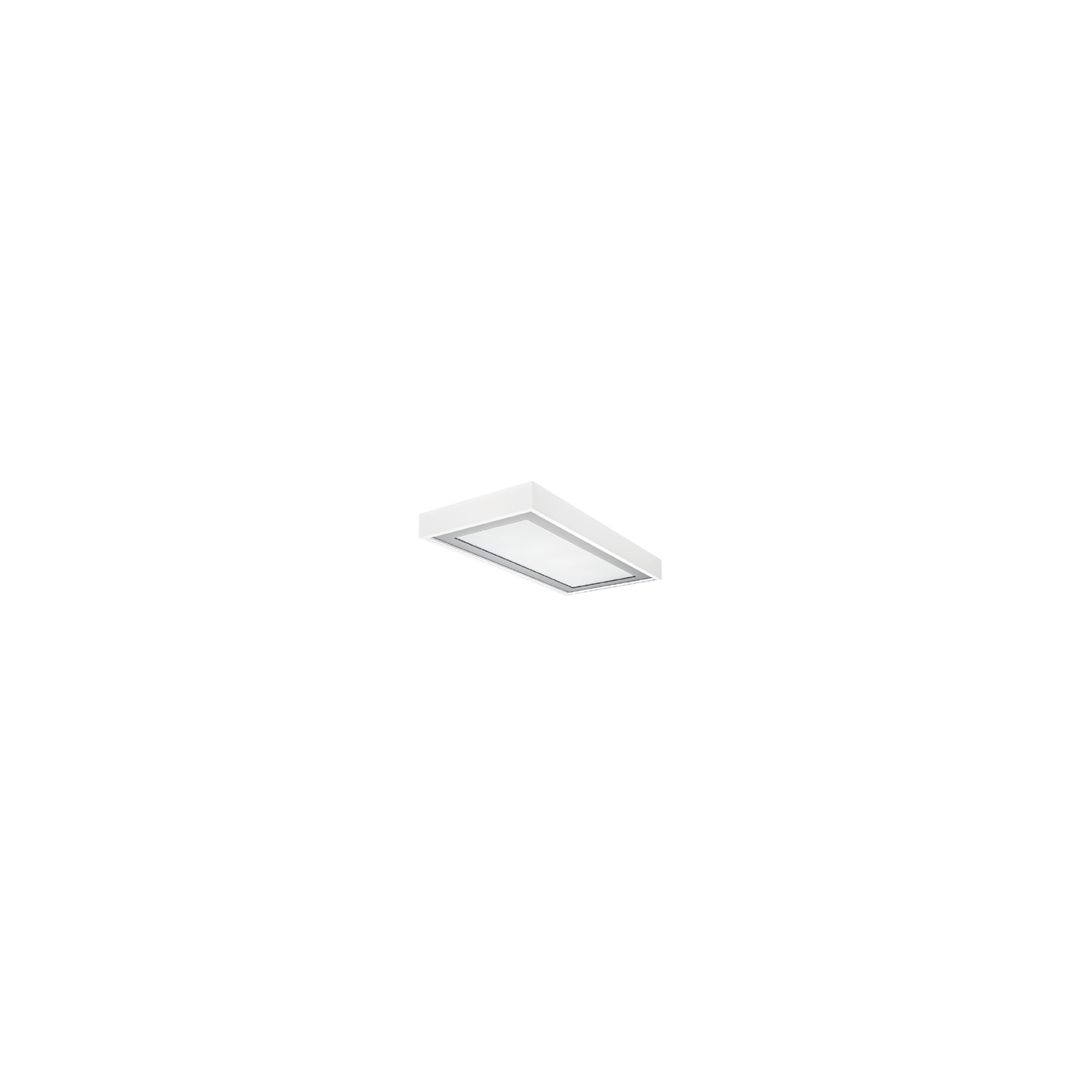 Lithonia - 2x4 SBS Series LED Shadow Box Surface Mount Luminaire - DLC ...