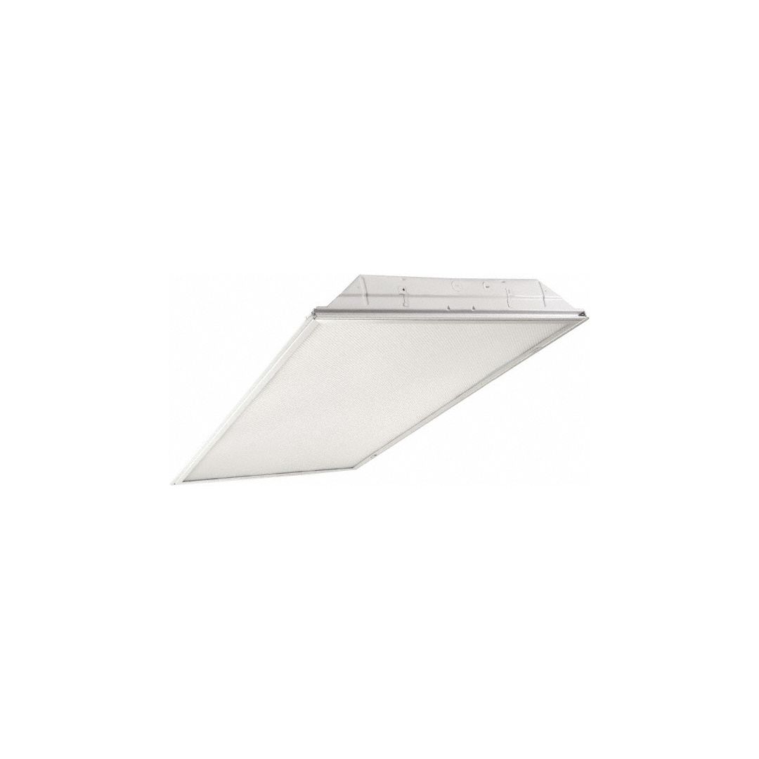 Cooper 2GR-LD1 GR Troffer LED Series LED Recessed Light | alconlighting.com