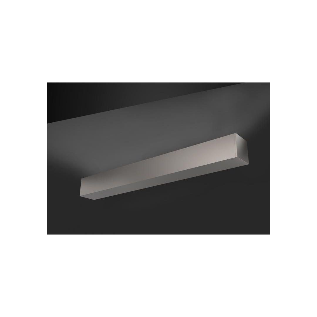 A Light G4 Architrave Wall Mount Indirect LED Fluorescent Fixture ...