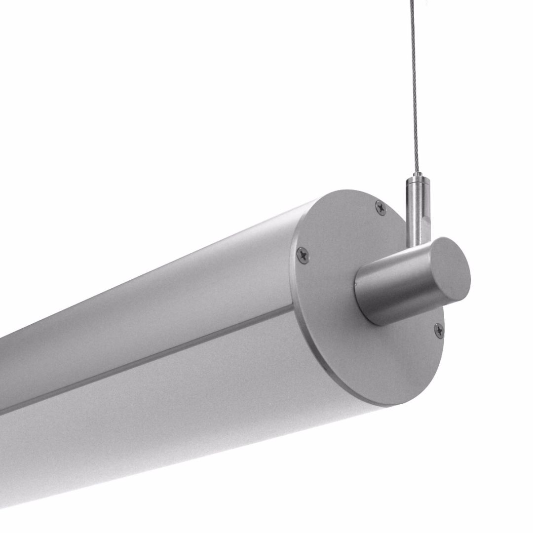 Bartco Lighting BSS522 3-1/2” Suspended Adjustable LED Luminaire ...