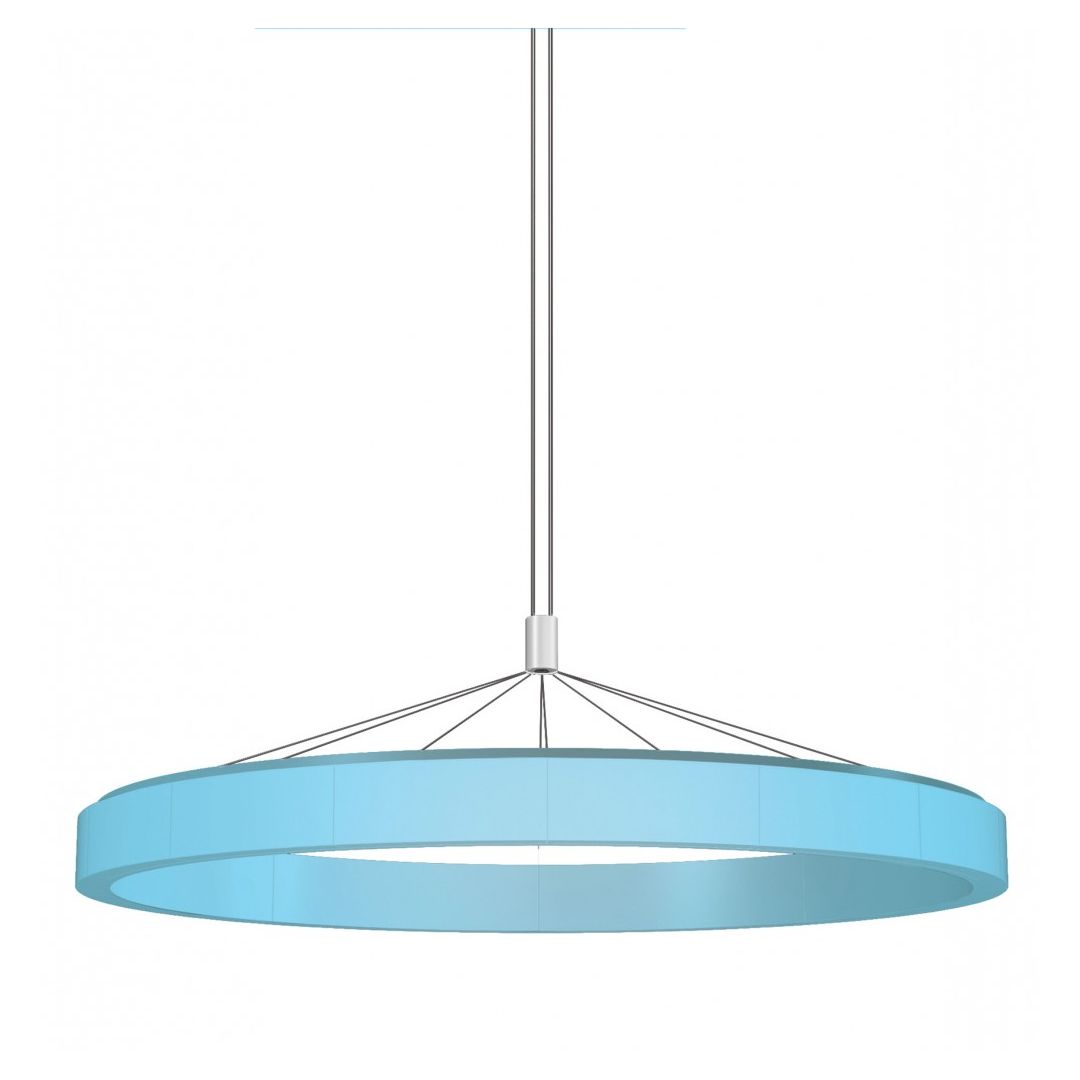 Betacalco Bubble RGB LED Suspended Light Fixture | AlconLighting.com