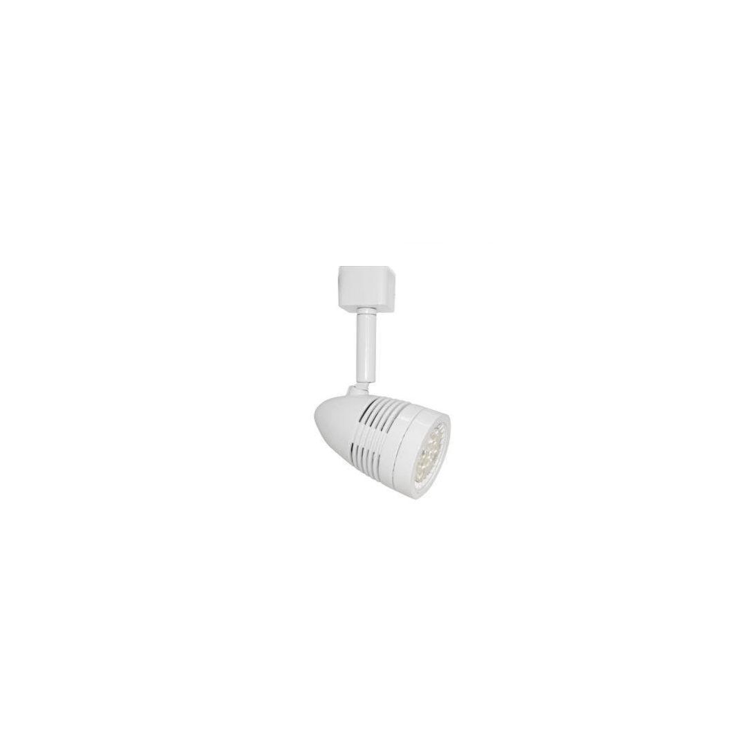 Alcon Lighting Bullet Head 13111 Adjustable Swivel Head LED Track Light ...