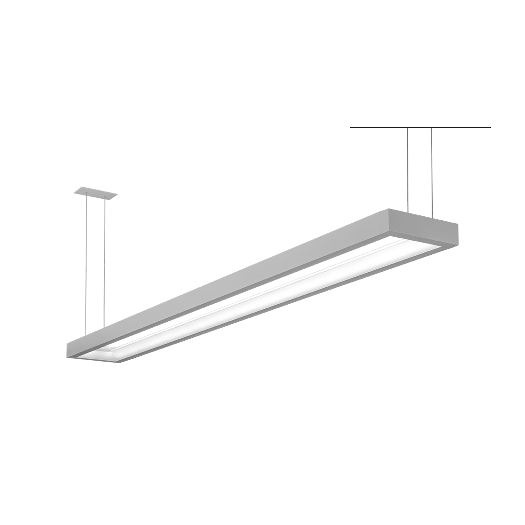Suspended Ceiling Light Diffuser | Shelly Lighting