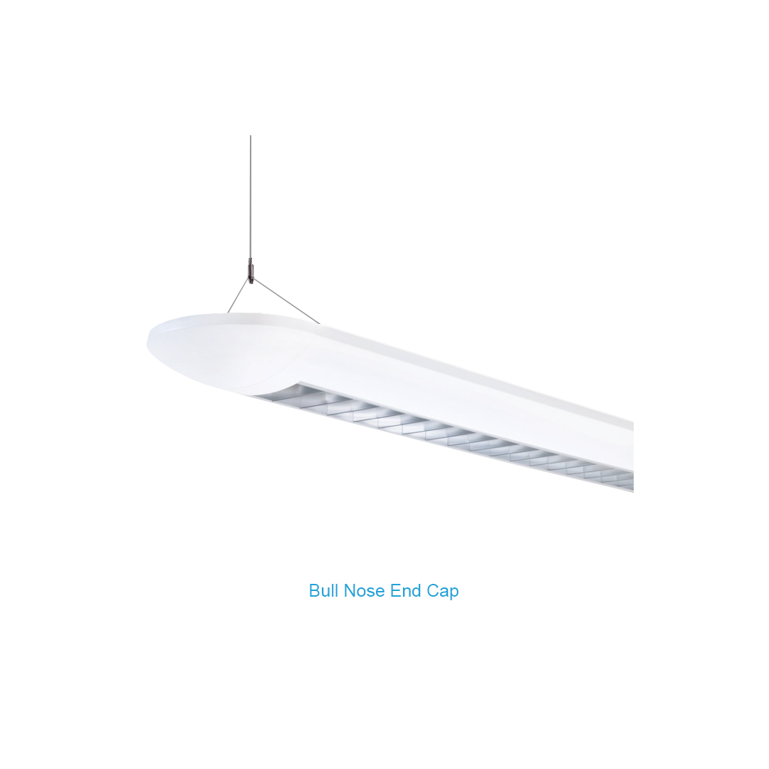 Decorative 4ft Fluorescent Light Fixture | Shelly Lighting