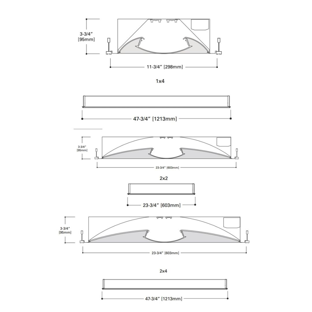 Corelite Lighting R3 | Shelly Lighting