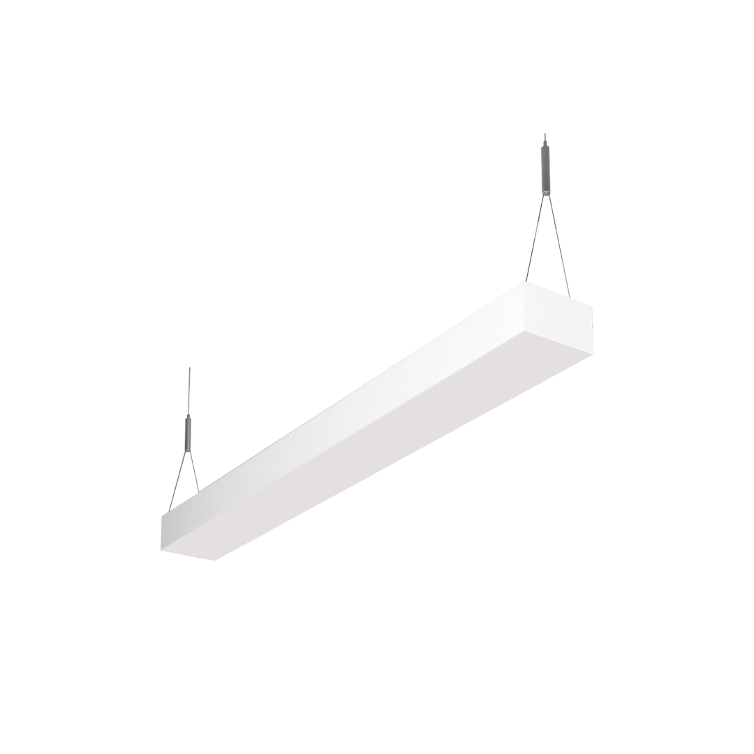 LSI Industries RAIL-4-LED LiniArc Indirect Rail Solid Body LED ...