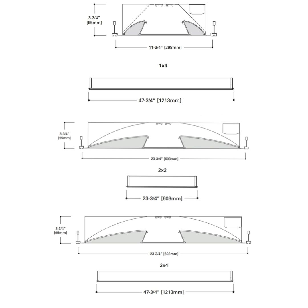Corelite Lighting R3 | Shelly Lighting