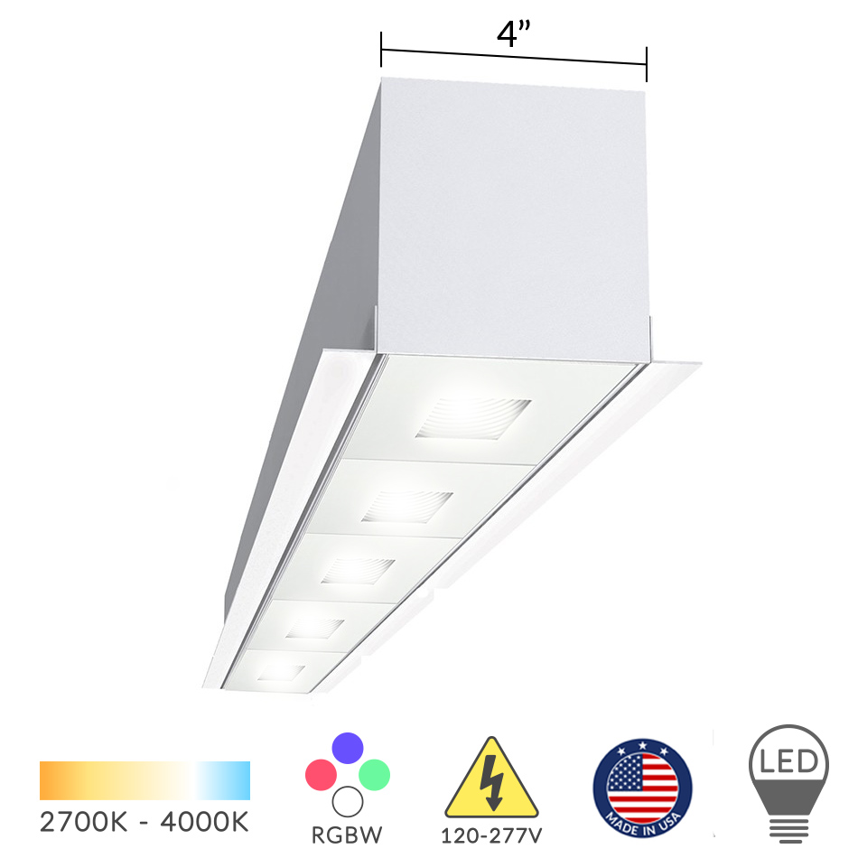 Cooper S121 Define 1 LED Recessed Light Fixture | alconlighting.com