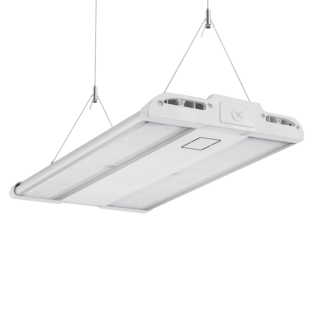 Alcon Lighting 15215 iLED 48 Inch Architectural Louvered LED Linear ...