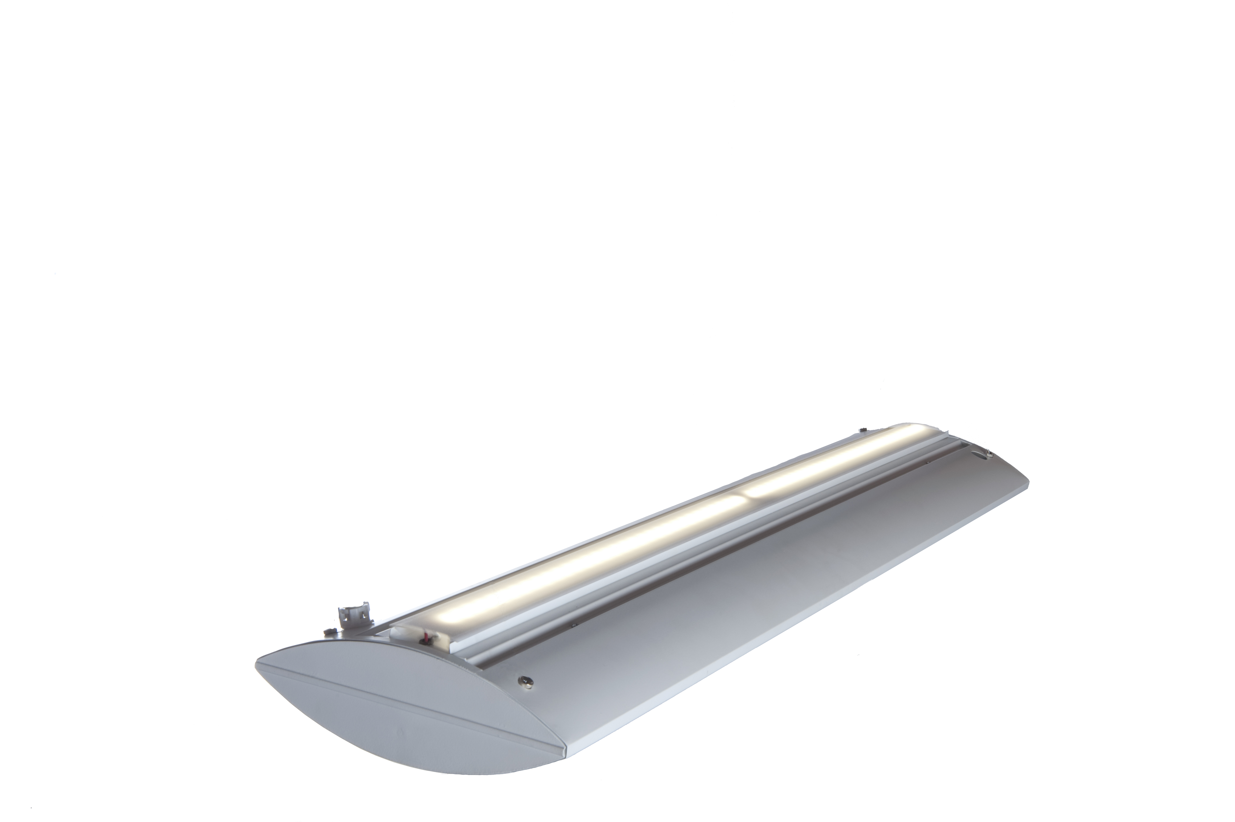 LSI Industries 99D-PMK-8-PL 6x6 Parabolic Louver Linear Fluorescent ...