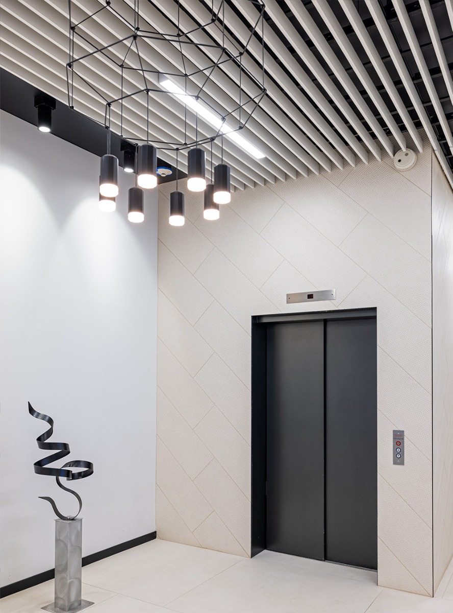 Commercial Lighting Case Study: 735 Montgomery Street – Alcon Lighting
