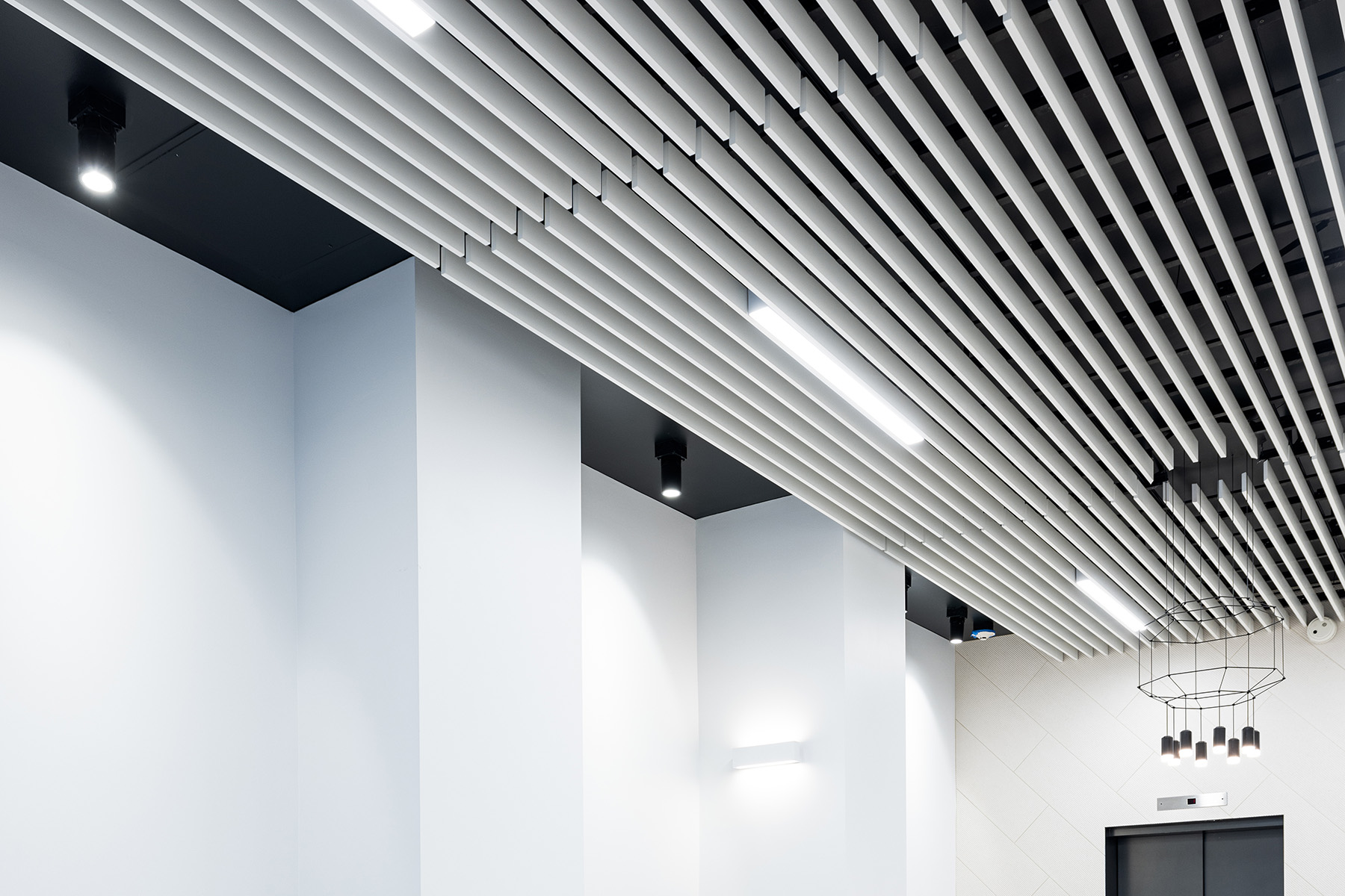 Commercial Lighting Case Study: 735 Montgomery Street – Alcon Lighting