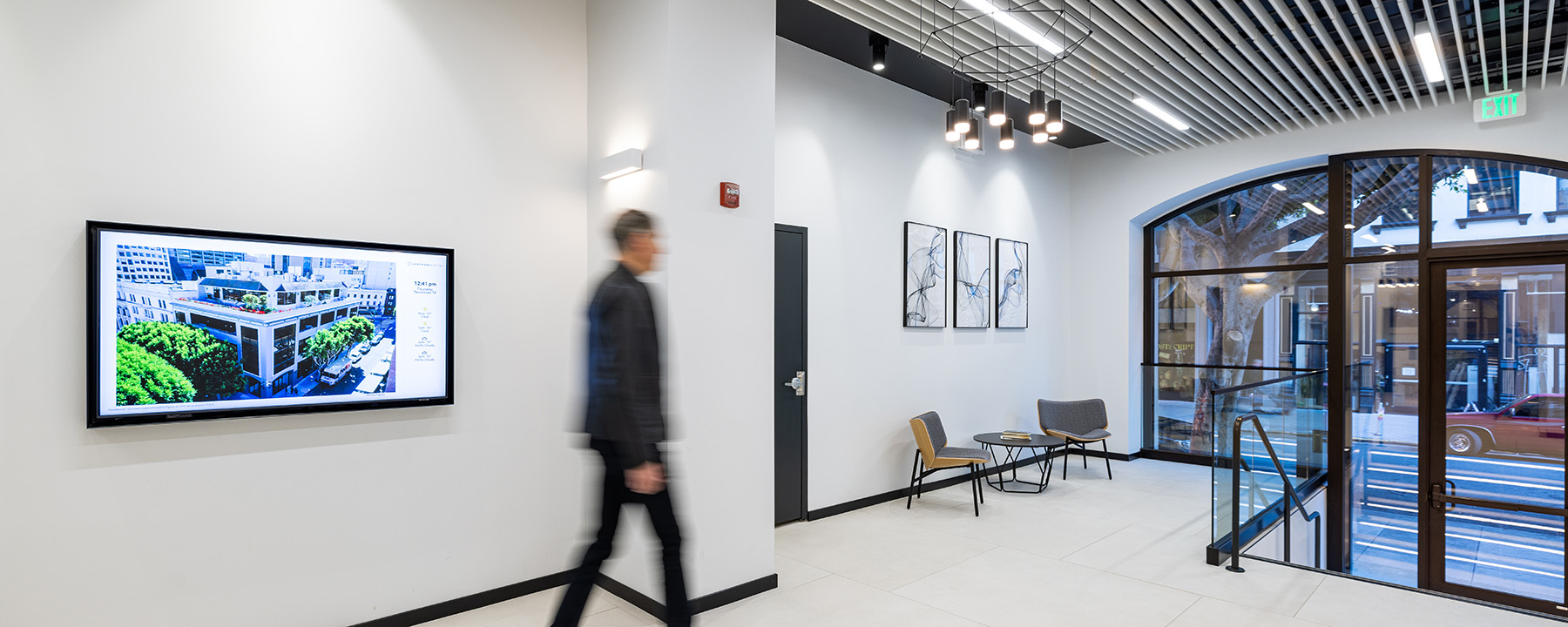 Commercial Lighting Case Study: 735 Montgomery Street – Alcon Lighting
